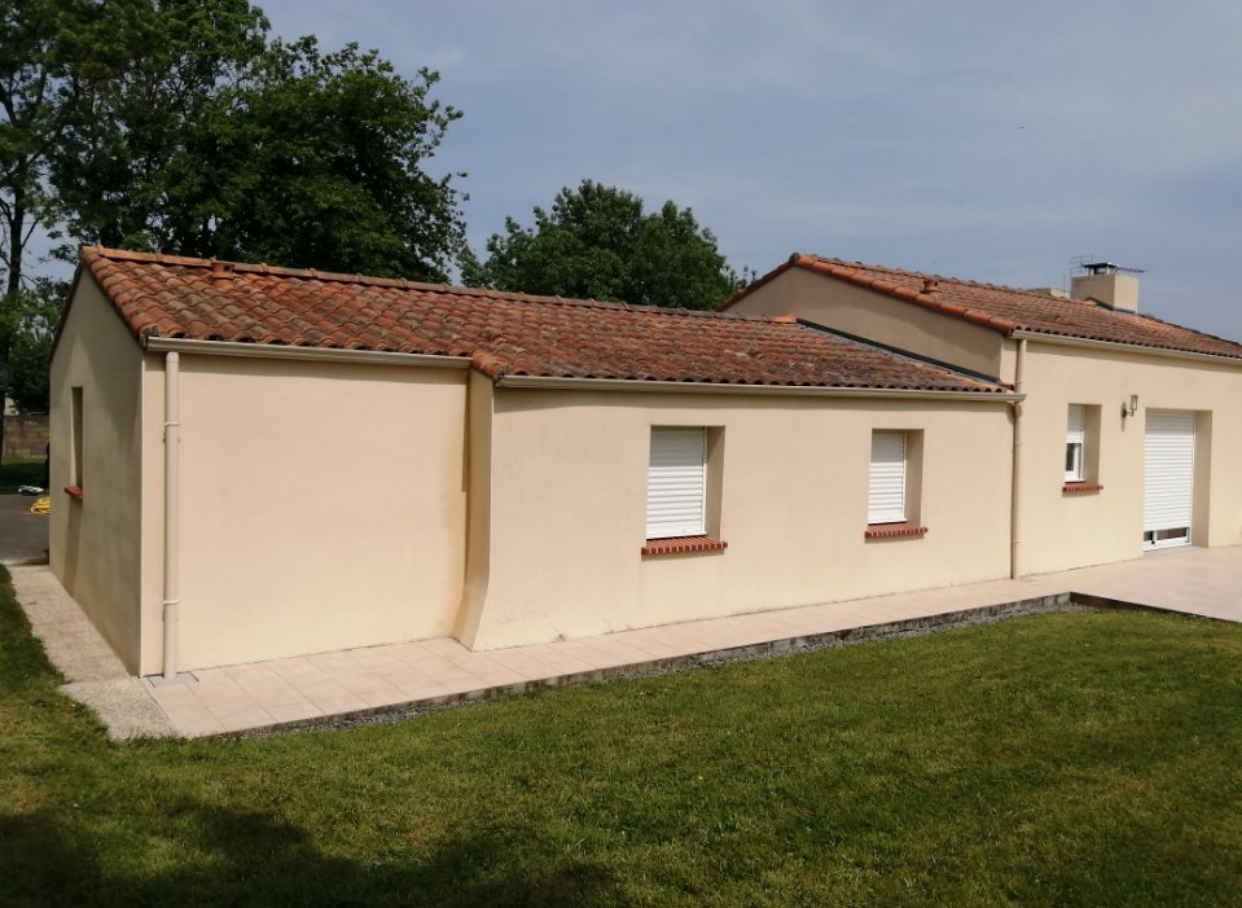 PICOT BÉGO PEINTURE – Réalisations de peinture toiture et de ravalement ...